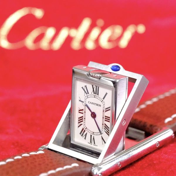 [WTS] Cartier’s Crazy Cool Reverso, AKA Cartier Tank Basculante ...