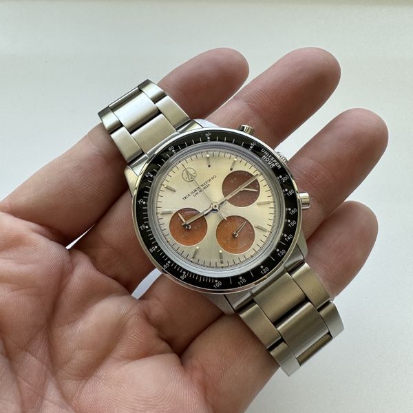 True North Watch Co. VRT Patina Project | WatchCharts