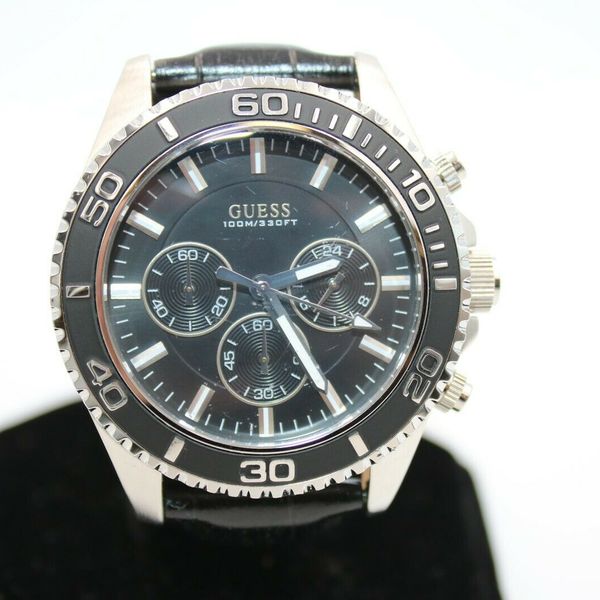 Guess Waterpro U0171G1 Men's Watch | WatchCharts