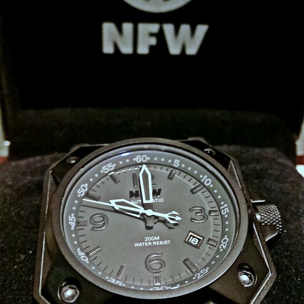 NFW Automatic Stealth Autopilot | WatchCharts