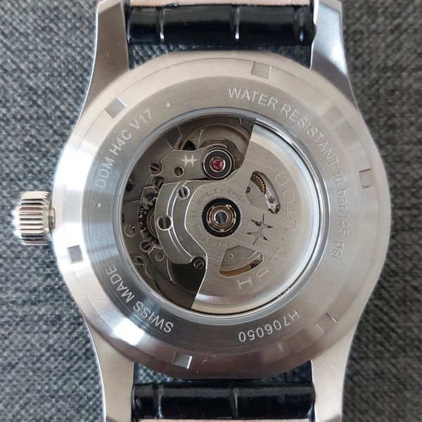 Immaculate Hamilton Khaki Field Murph 42mm Interstellar Watch ...