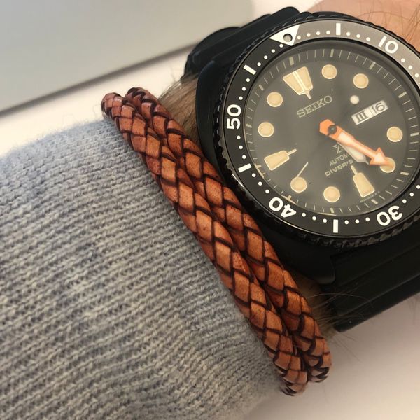 [WTS] Seiko SRPC49K1 Ninja Turtle | WatchCharts