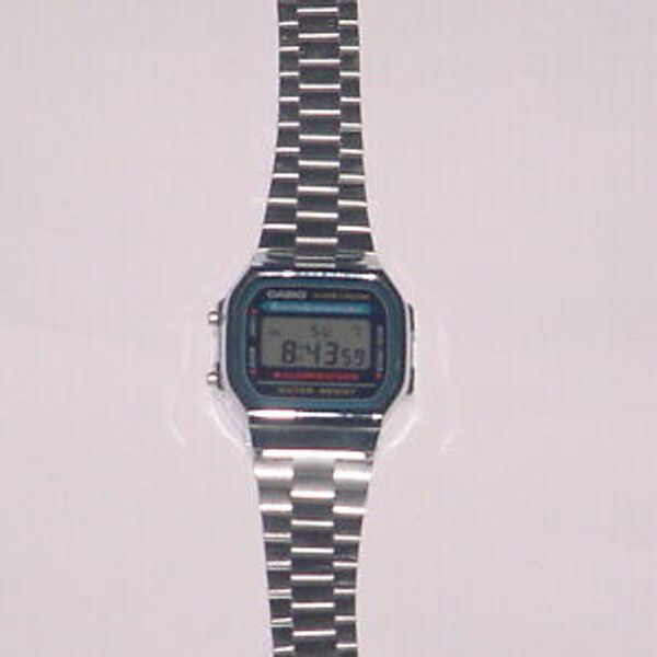 Vintage Casio LCD Alarm Chronograph That DOES Work | WatchCharts ...
