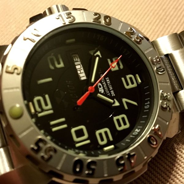 FS Reactor Trident 2 Diver $200 | WatchCharts Marketplace