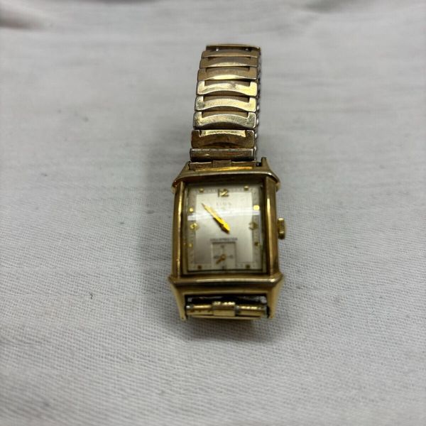 Vintage Elgin Shockmaster Watch | WatchCharts Marketplace