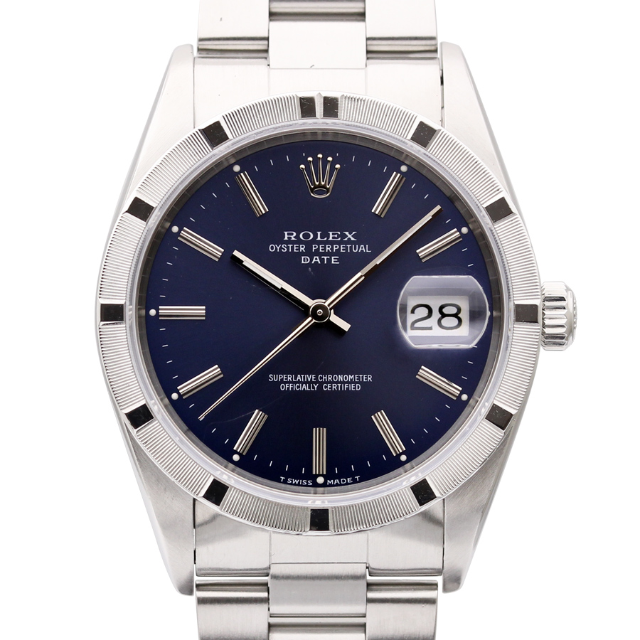 [36 times no interest rate target] Used Rolex Oyster Perpetual Date ref ...