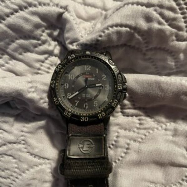 timex expedition watch indiglo wr 50m | WatchCharts Marketplace