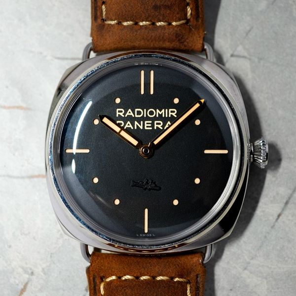 Panerai Radiomir Special Edition SLC 3 Days 47mm Manual Winding ...