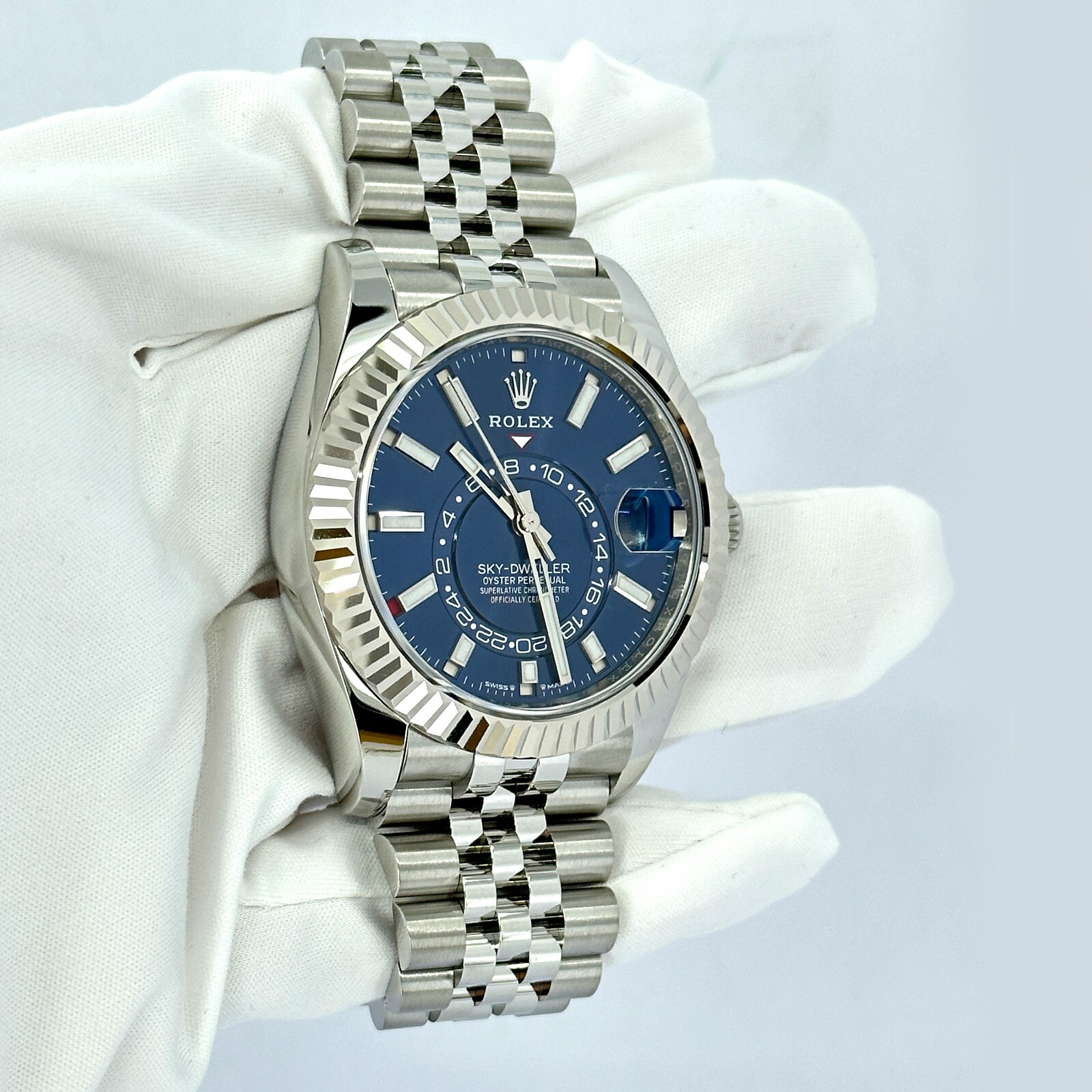 Rolex 336934-0006 Price as of February 2026 | WatchCharts