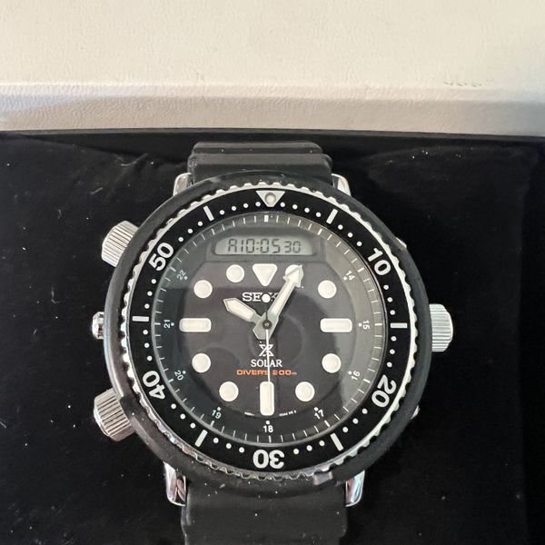 [$250 USD] Seiko Prospex SNJ025 Arnie Reissue | WatchCharts