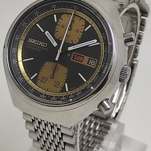Seiko - John Player Special - 6138-8030 - 1970-1979 original colors ...