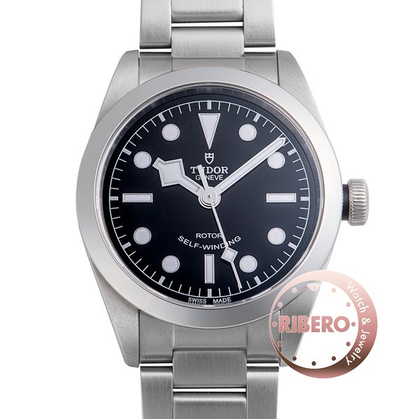 TUDOR Tudor Heritage Black Bay 36 79500 [Used] | WatchCharts Marketplace