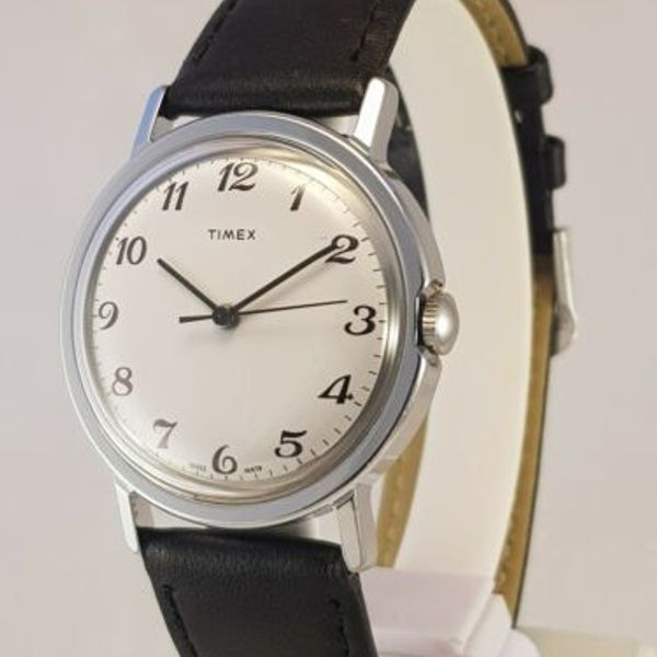 GENT'S VINTAGE 1978 BRITISH TIMEX MERCURY M104 WRISTWATCH 16052-10478 ...