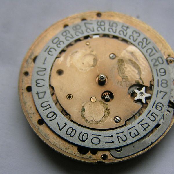 omega movement 1012 parts or repair | WatchCharts