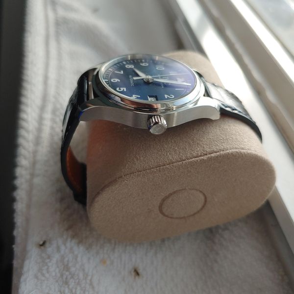 [WTS] IWC IW324008 36mm Pilot Watch Full Set ($3000) 2019 | WatchCharts