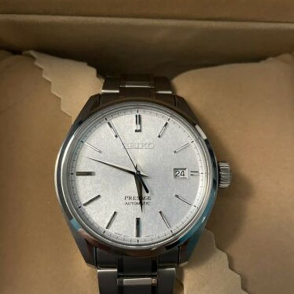 Seiko Presage SARX055 | WatchCharts