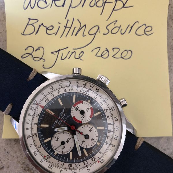 FS: Gallet Excel-o-Graph | WatchCharts
