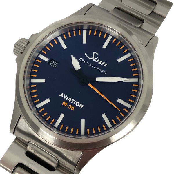 Sinn Sinn 556 Aviation Monomagazine 30th Anniversary Limited Edition ...