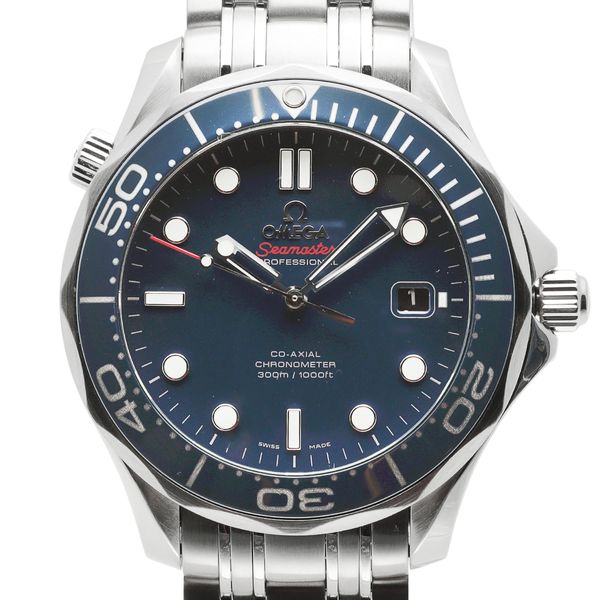 Omega OMEGA Seamaster Professional Co-Axial Chronometer 212.30.41.20.03 ...