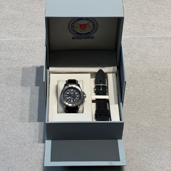 SAF Aviator MR Watch | WatchCharts Marketplace