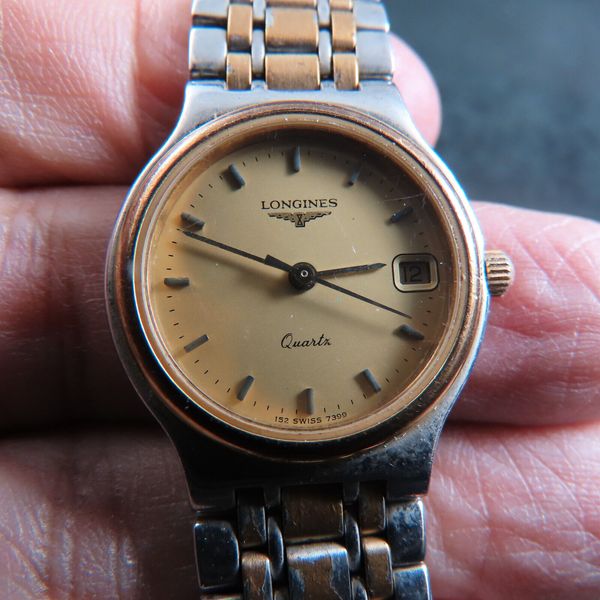 Swiss Made Longines Classic Quartz Women Watch | WatchCharts Marketplace