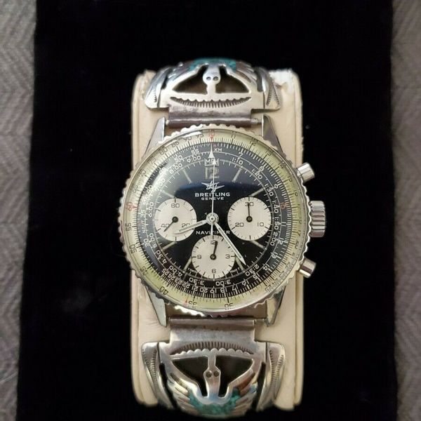 vintage breitling navitimer 806 | WatchCharts