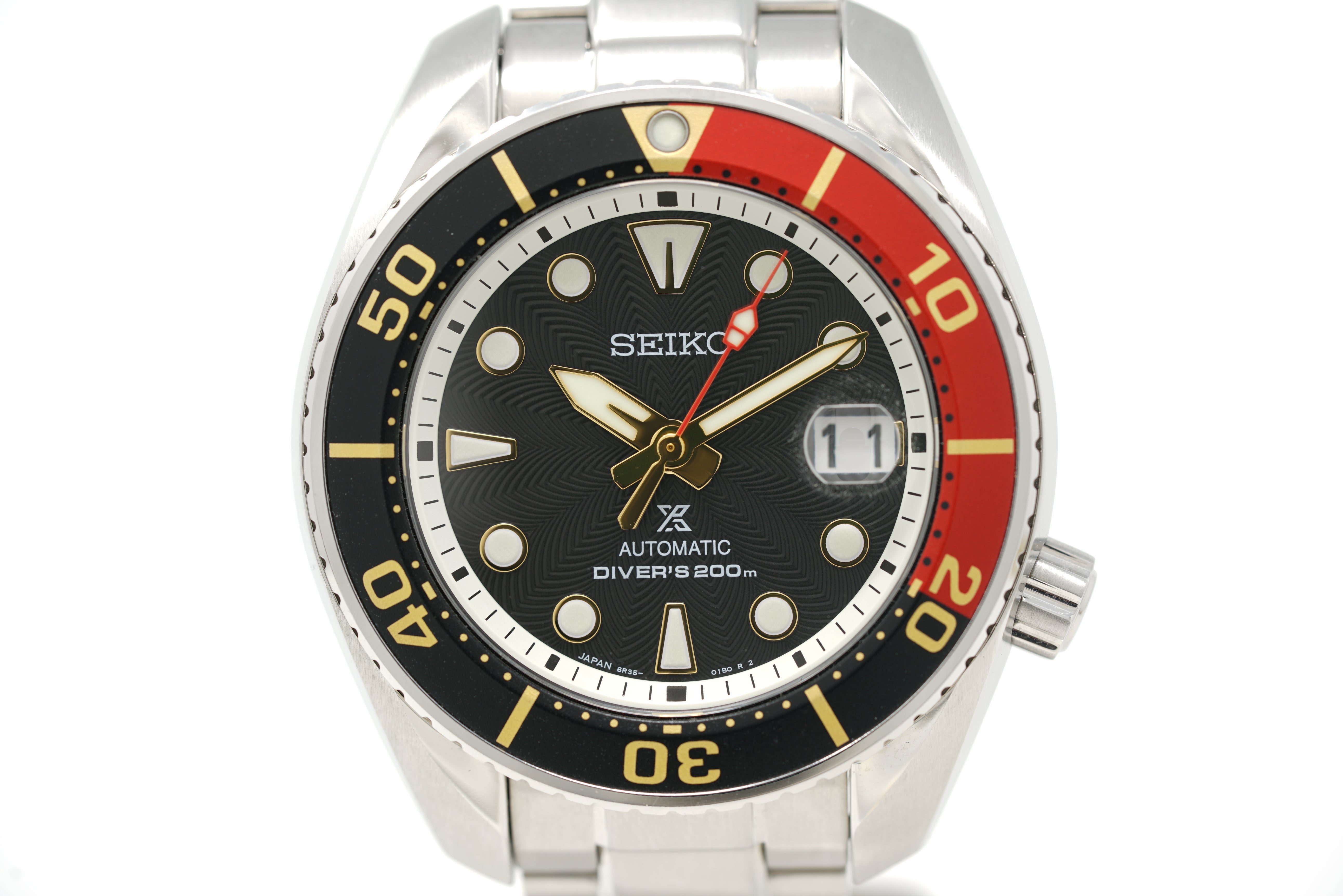 [$899 USD] FS: Pre-Owned Seiko Prospex Thailand Phi Ta Khon Limited ...