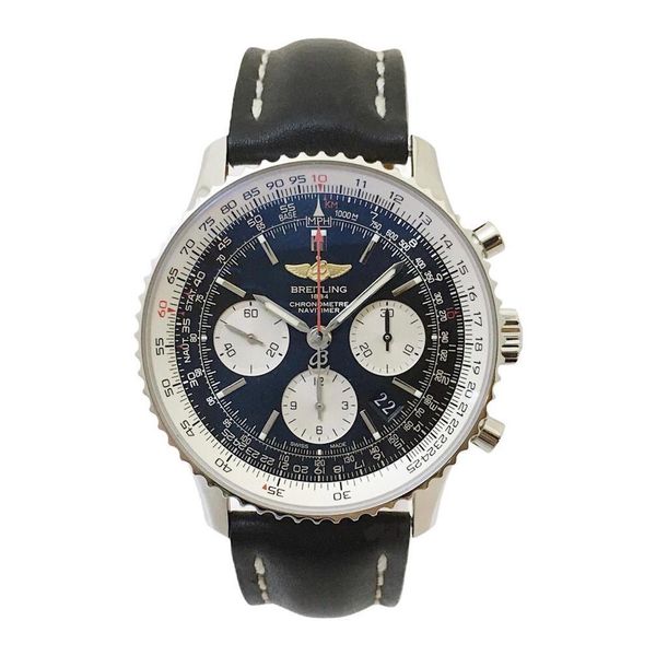 [Used] Breitling Navitimer Automatic Stainless Steel (SS) Boys, Men's ...