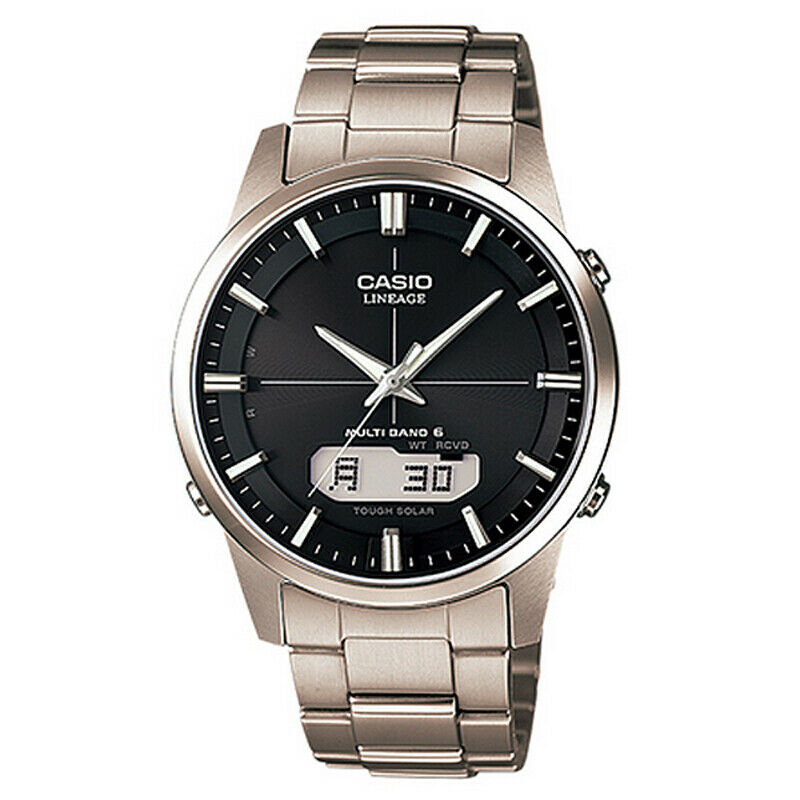 Casio Wave Ceptor (LCWM170TD) Market Price | WatchCharts