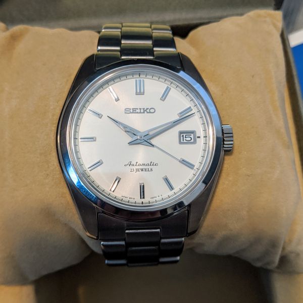 [WTS] Seiko SARB035 - JDM Cream Dial Dress Watch | WatchCharts