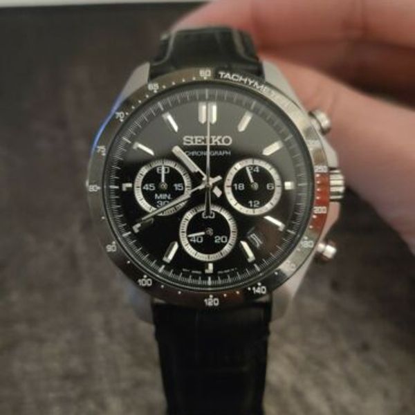 Seiko Spirit SBTR021 (Limited edition) | WatchCharts