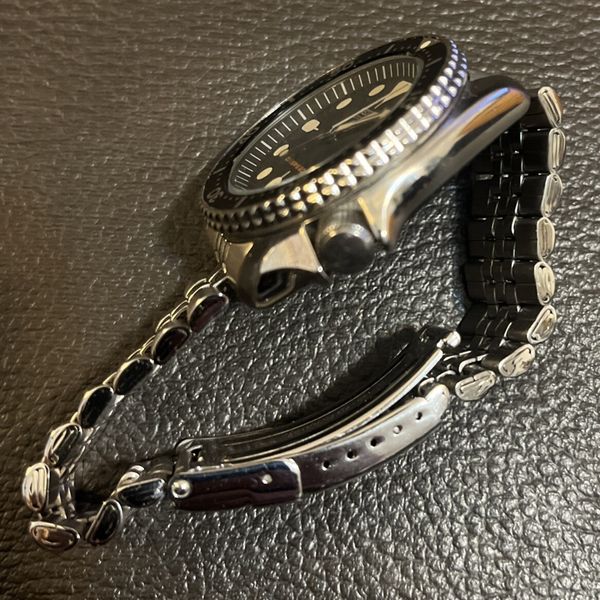 SEIKO CLASSIC DIVERS 7S26-0020 SKX007K 200m AUTOMATIC AMAZING ORIGINAL ...
