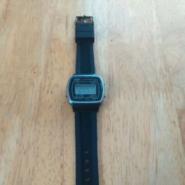 Gents vintage/retro Casio F-80 digital watch | WatchCharts