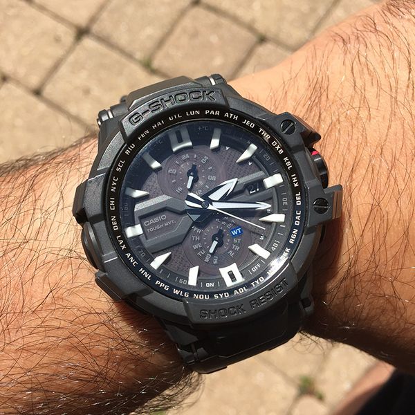 FS: REDUCED! Casio G-Shock GW-A1000RAF-1AJF RAF Royal Air Force Limited ...
