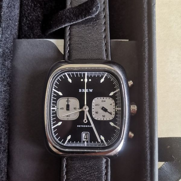 FS: Brew Retrograph | WatchCharts