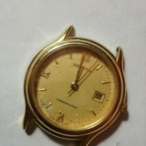 【FREE SHIPPING】 Watch Cosmopolitan Swiss Vintage Lady Reference zenith ...
