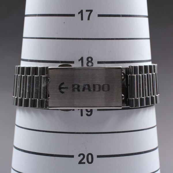 Exc+5 RADO DiaStar 648.0408.3 Men's Automatic Watch 35mm Day Date 25J ...