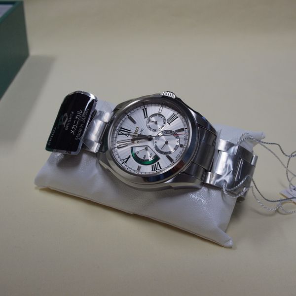 FS: Seiko Brightz "Bacardi Collaboration Model" SDGC007 - New - AU$1550 ...