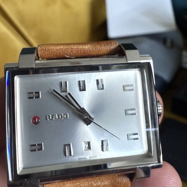 Rado Tradition 1965 Special Edition | WatchCharts Marketplace