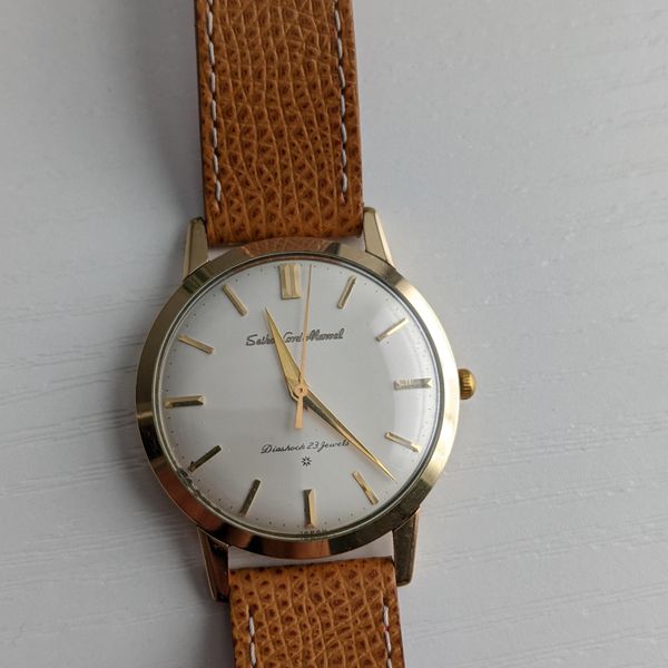 [WTS] Vintage Seiko Lord Marvel - Special Dial - Carved Logo ...