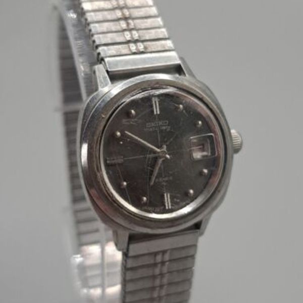 Seiko Matic Lady 2517-3201 Ladys Vintage Watch | WatchCharts Marketplace