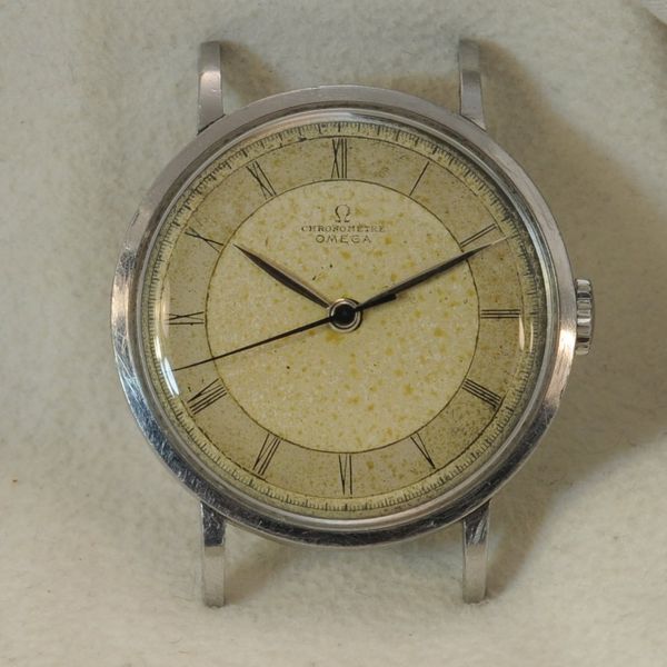SOLD: Omega 30tRg Chronometre, 35mm, just reduced to $1800 ONRO ...