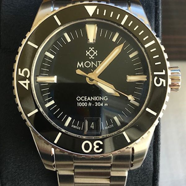 FS: Monta Ocean King (1st Gen) | WatchCharts