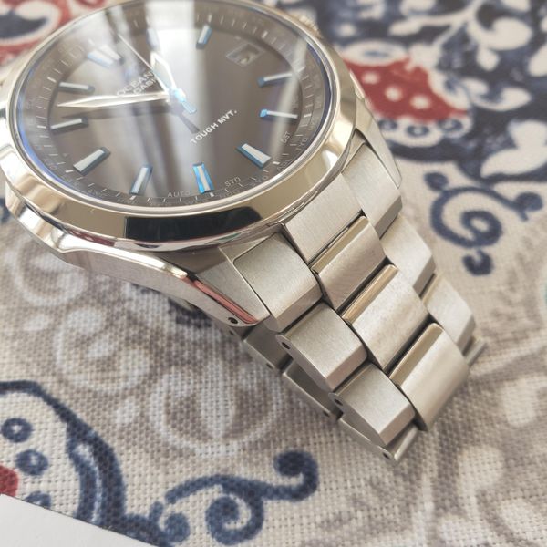 [WTS] Casio Oceanus OCW-S100-1AJF - Solar, Radio-controlled, JDM ...