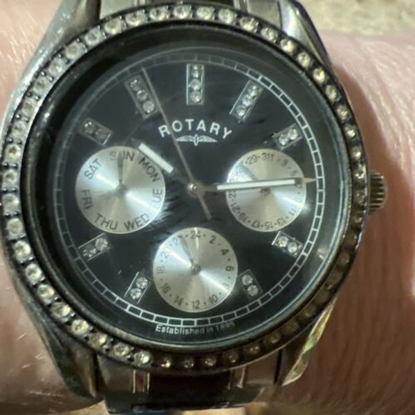 Rotary Watch Ladies | WatchCharts Marketplace