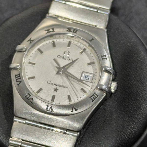 Omega constellation lady | WatchCharts Marketplace