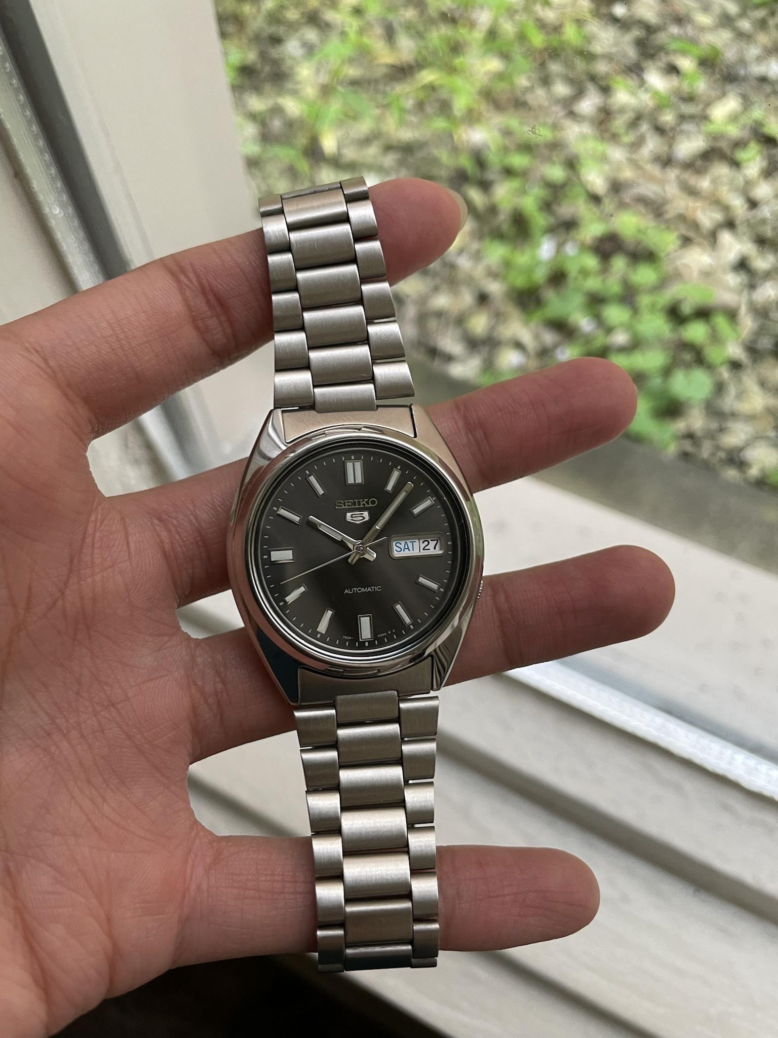 [WTS] Seiko SNXS79 | WatchCharts Marketplace