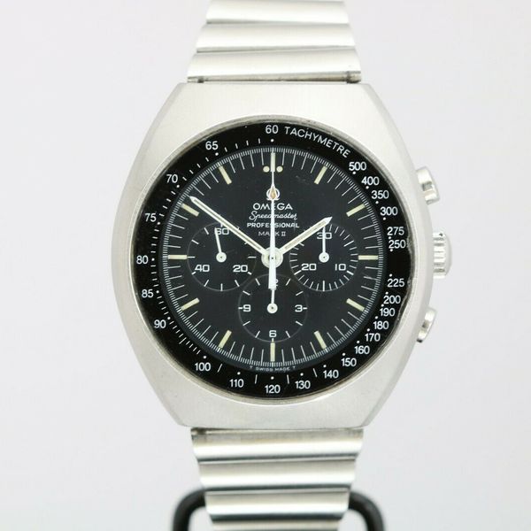 Omega Speedmaster 1970's 145.014 | WatchCharts Marketplace