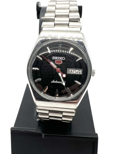Vintage Seiko 6309 8020 Automatic Rare Watch | WatchCharts Marketplace