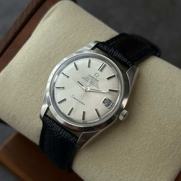 [WTS] 1969 Omega Seamaster Automatic Chronometer 35mm Ref. 168.024 Cal. 564 Quick set - Fresh ...